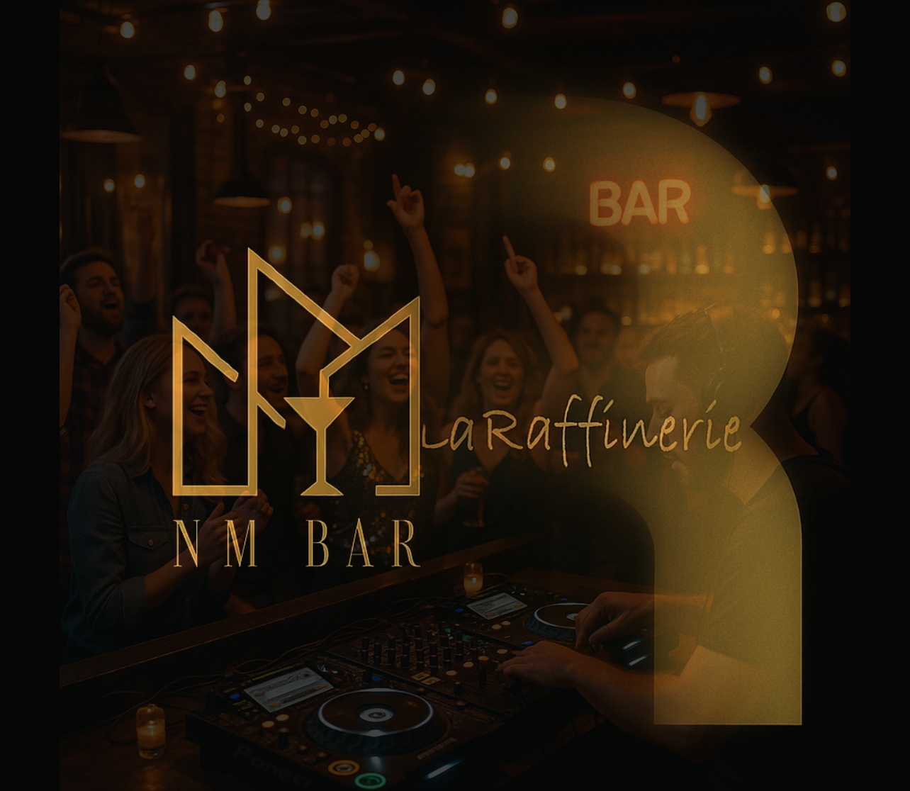 Le NM (anciennement La Raffinerie) ouvre ses portes Zone de Coron à ...